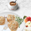 Apple Crumble Mini Cakes | Bakers Choice