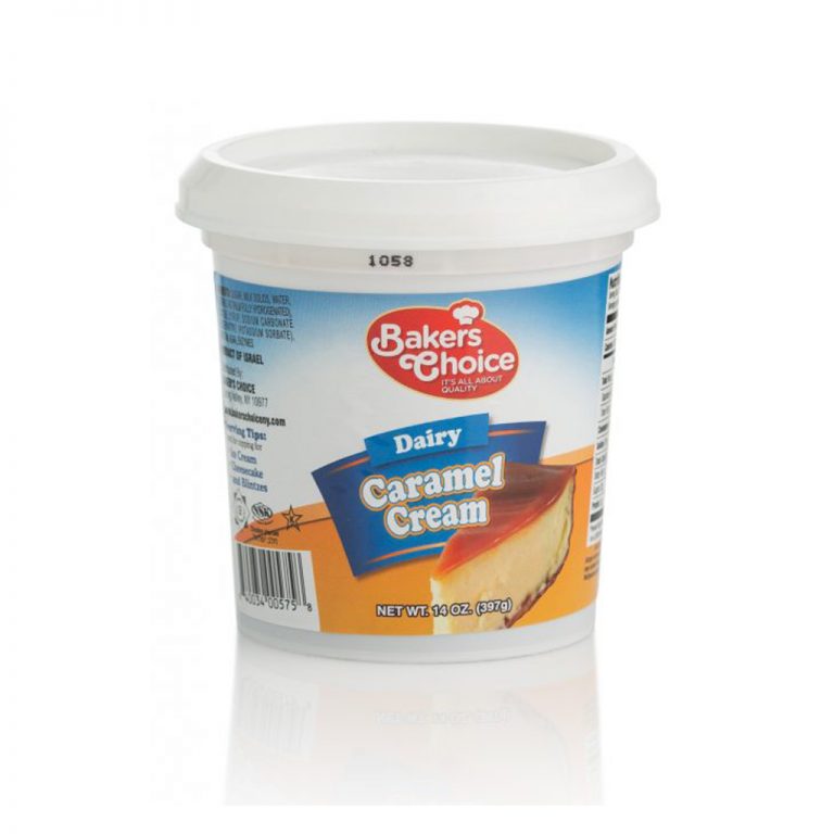 Caramel Cream Surprise Cookies | Bakers Choice