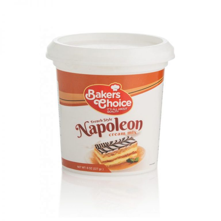 Napoleon Cream | Bakers Choice - Premium Kosher Baking Ingredients