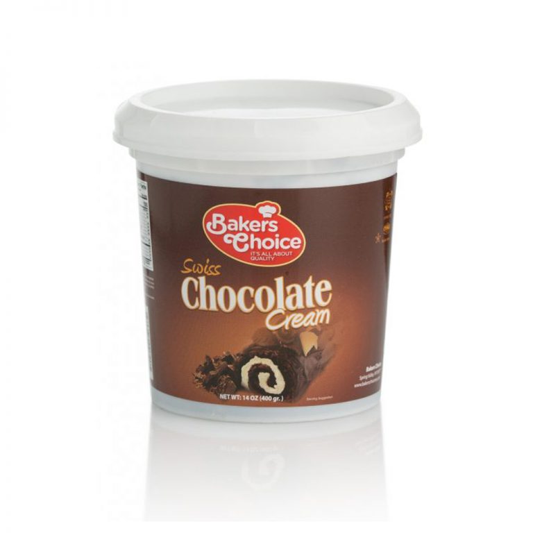 Creams & Fillings | Bakers Choice