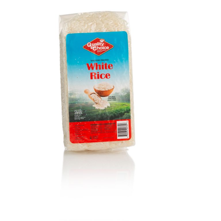 White Rice | Bakers Choice - Premium Kosher Baking Ingredients