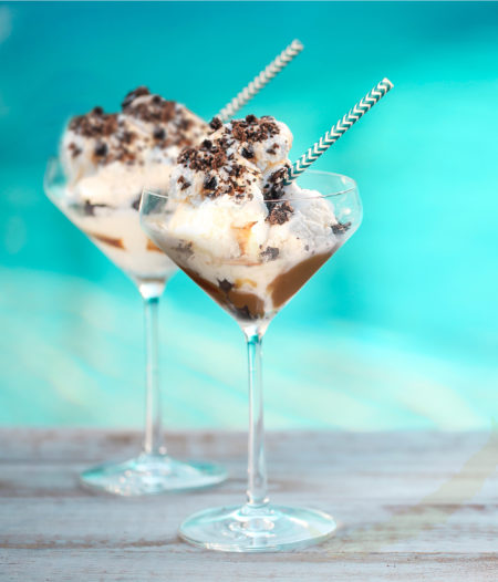 Halva Ice Cream | Bakers Choice