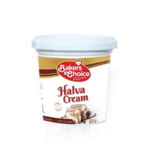 Halva Ice Cream | Bakers Choice