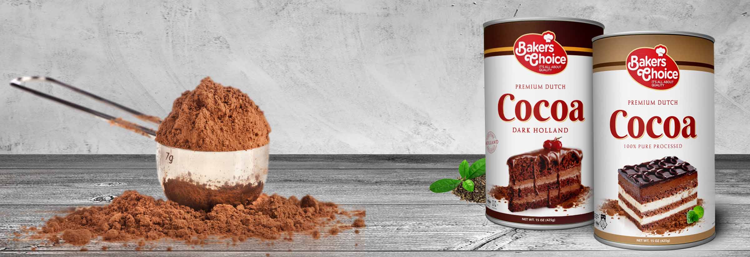 Bakers Choice, Inc. - Premium Quality Kosher Baking Ingredients