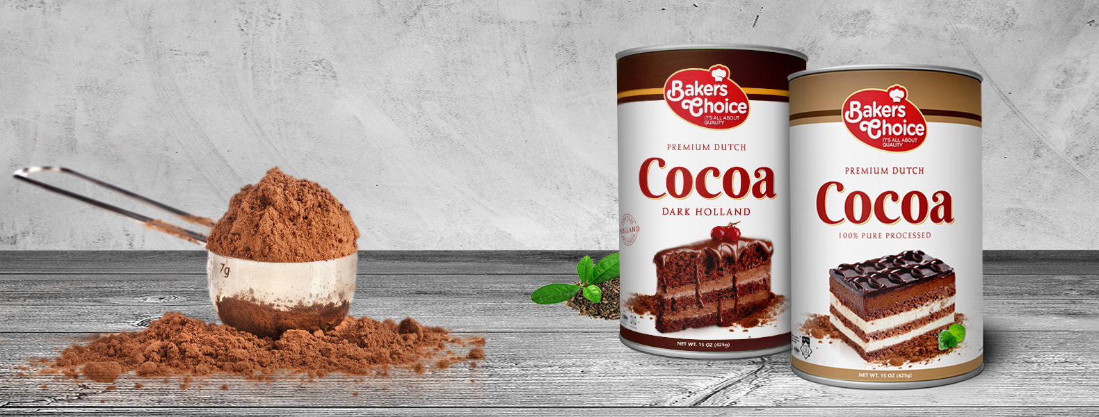 Bakers Choice, Inc. - Premium Quality Kosher Baking Ingredients