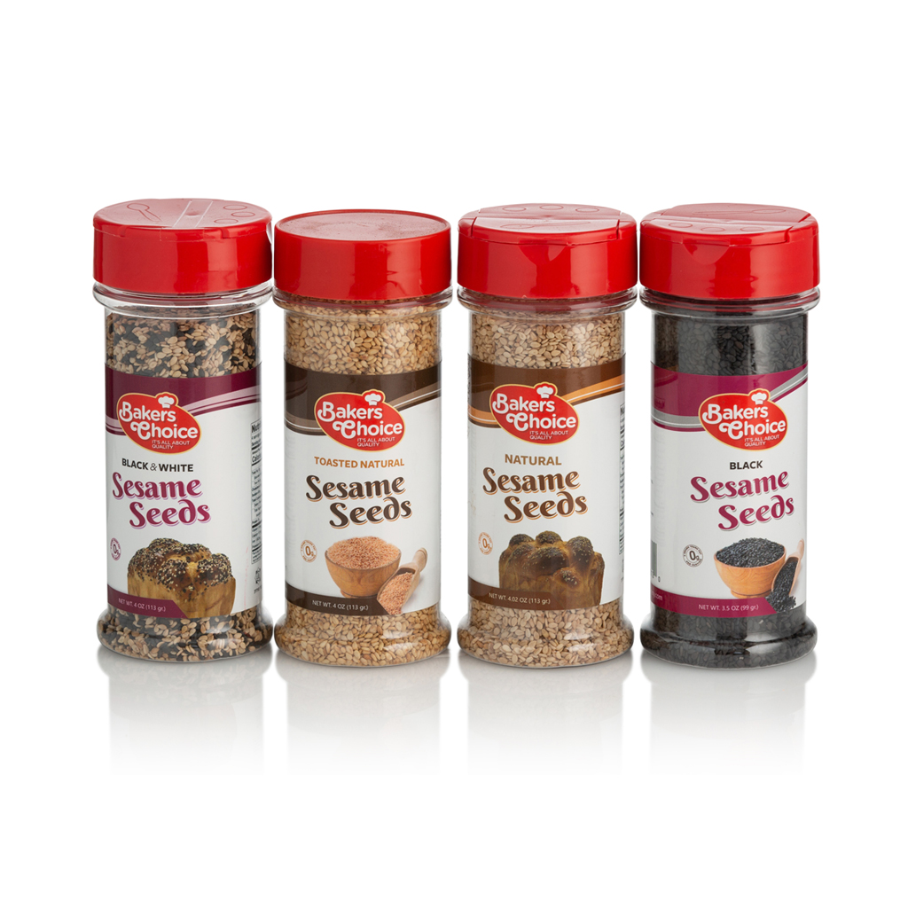 Sesame Seeds | Premium Baking Ingredients | Bakers Choice
