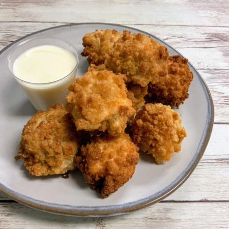 Fish Poppers | Bakers Choice